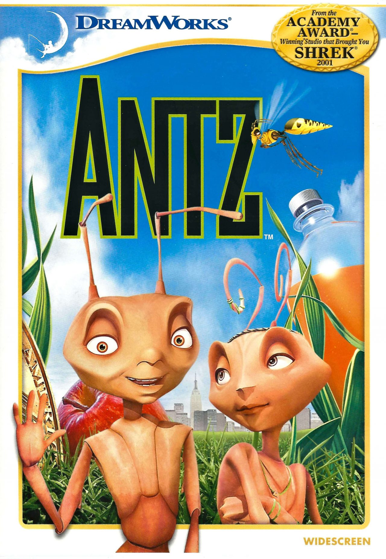 Bloggen som hedrar Steven Den Beste genom anime- och filmrecensioner